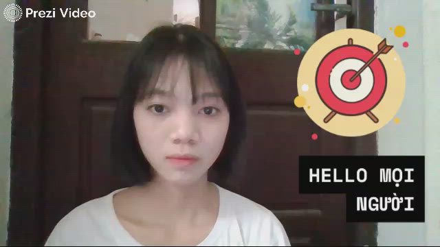 hello mọi người by Dương Thị Bích Loan on Prezi Video