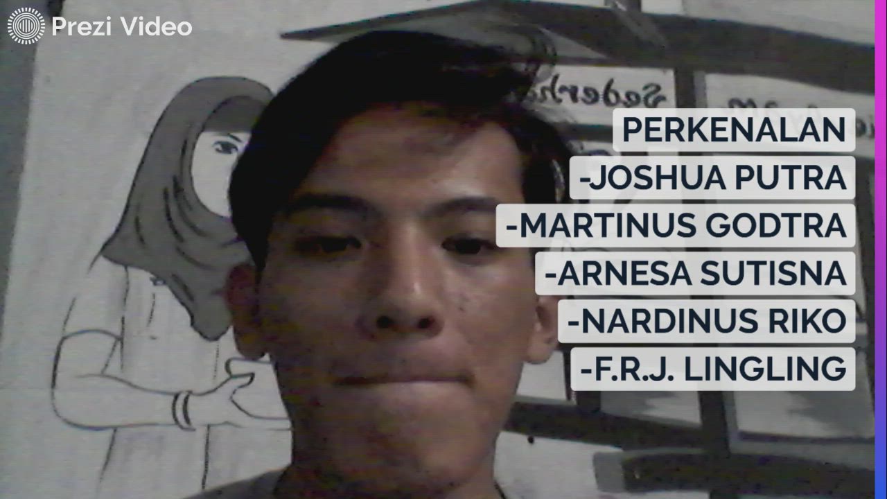 PERTUMBUHAN EKONOMI by joshua putra samudra on Prezi Video