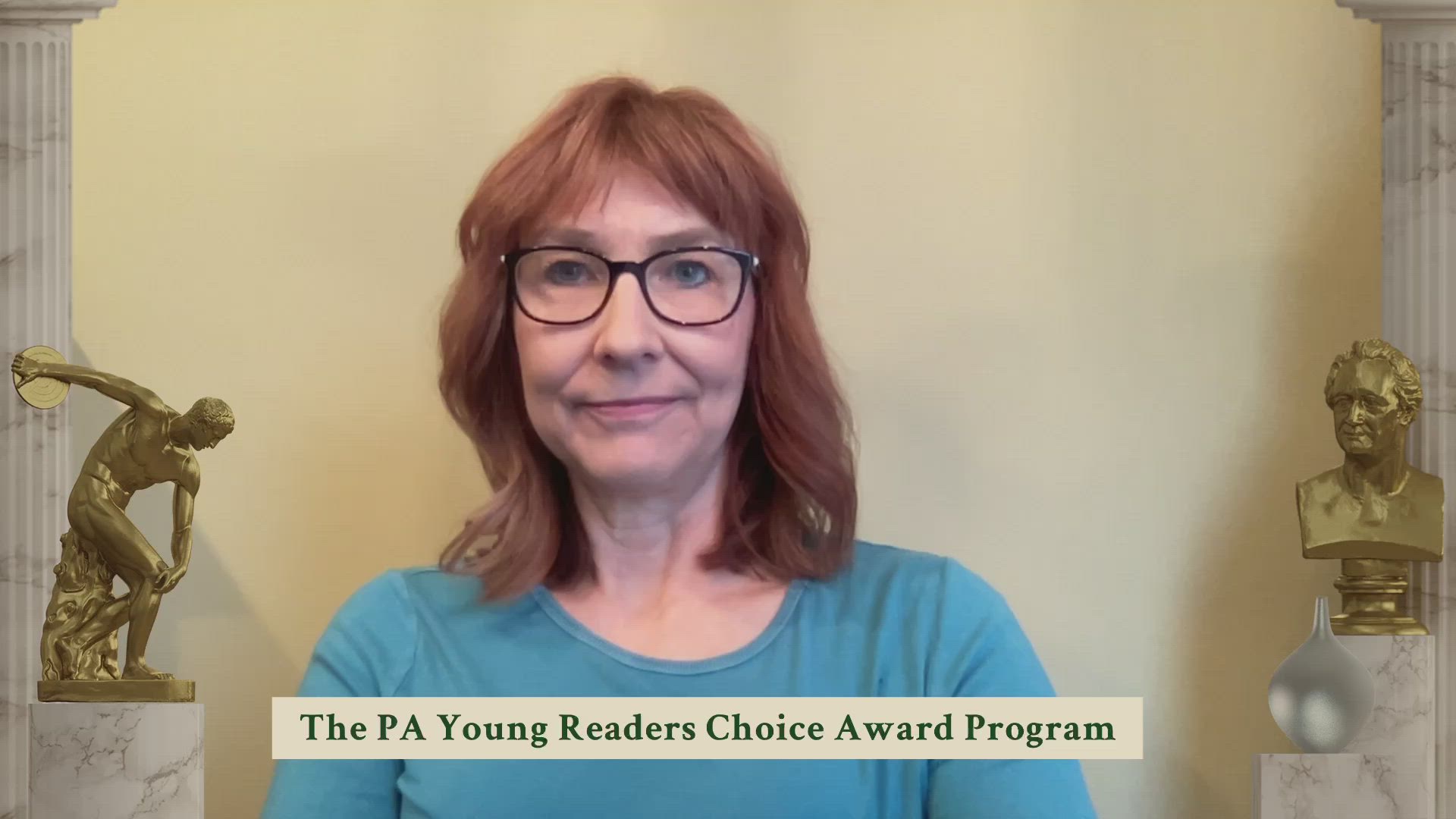 2021-2022 PA Young Readers Choice Award Program by Margaret Bokelman on ...