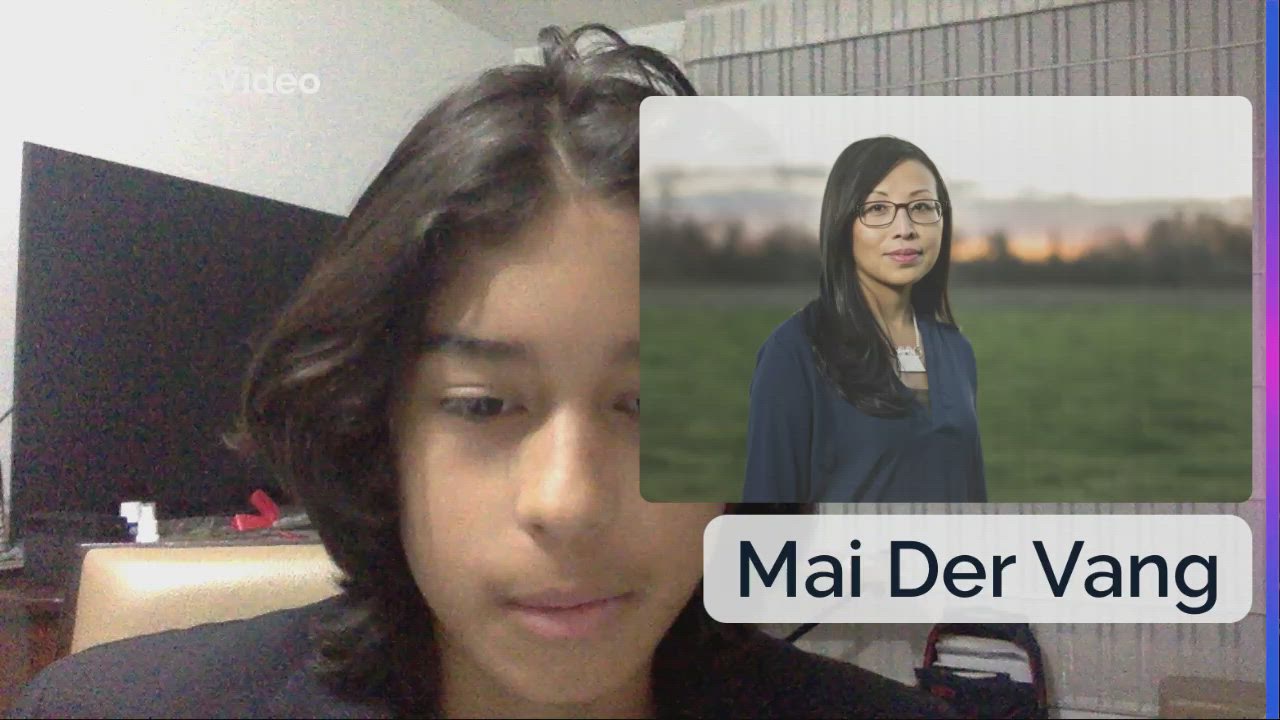 Biografía Mai Der Vang by Angeles Just on Prezi Video