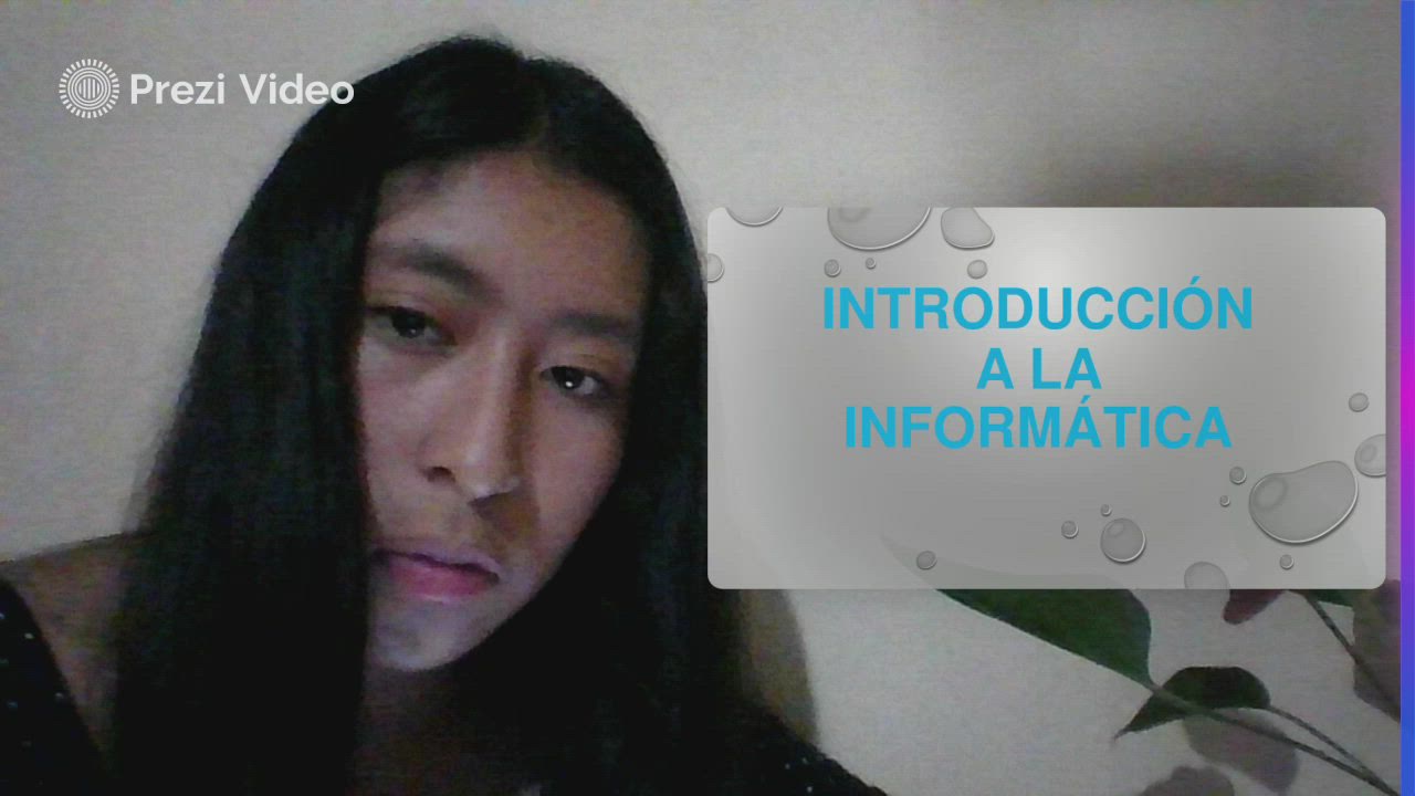 Introduccion a la informatica by Diana Muñoz Ocotitla on Prezi Video
