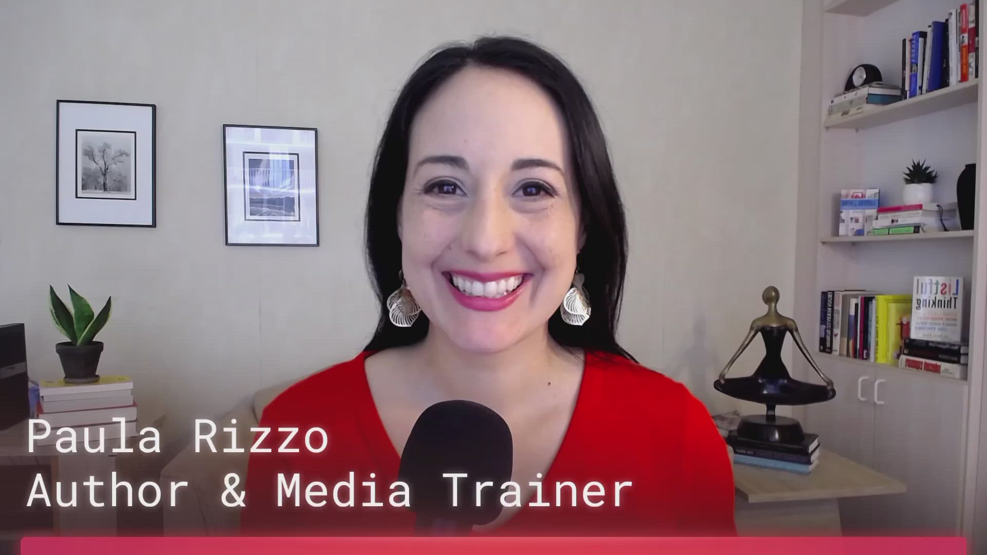 Paula Rizzo's Hybrid-Work Communication Tip by Paula Rizzo on Prezi Video