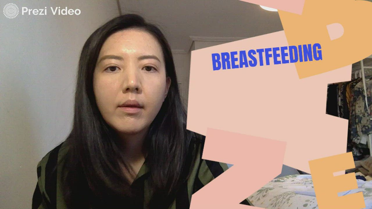 Breastfeeding by Yu-wen Lee on Prezi Video