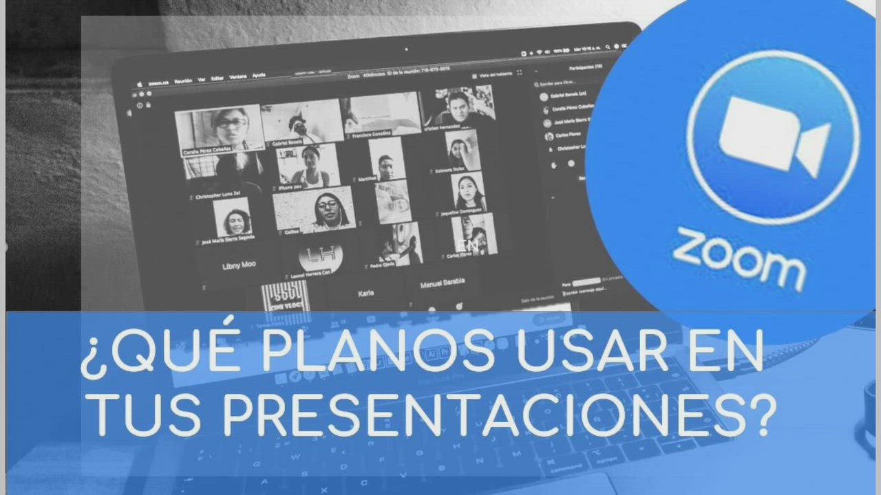 Tipos de Planos en Zoom by Julian Cereceda on Prezi Video