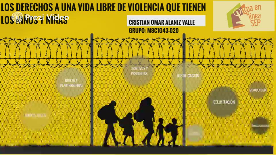 LOS DERECHOS A UNA VIDA LIBRE DE VIOLENCIA QUE TIENEN LOS by Cristian ...