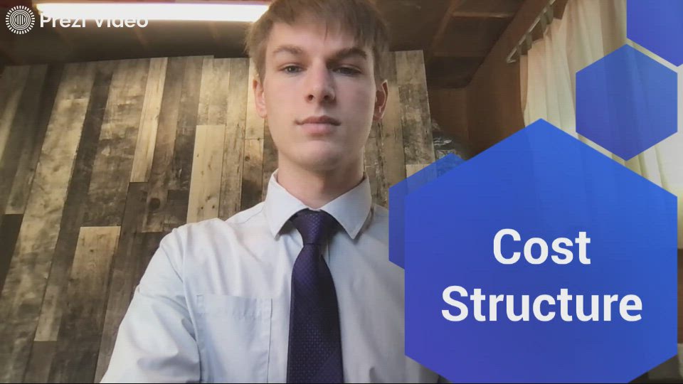 OverRide's Cost Structure by Blaine Heimbecker on Prezi Video