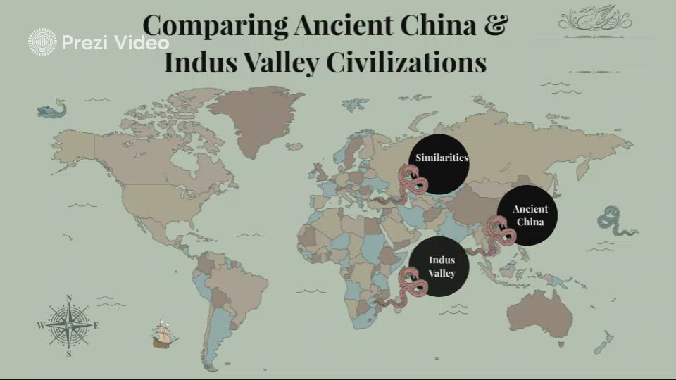 Whitneys Ancient China + Indus Valley by Weston Ridgeway on Prezi Video