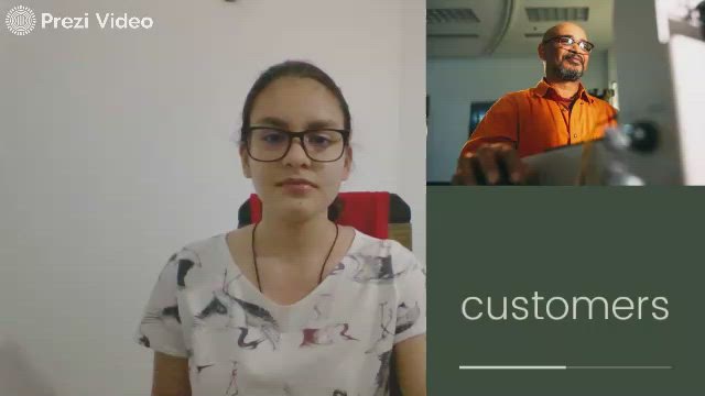 Amiable customer by Danna Contreras Correa on Prezi Video