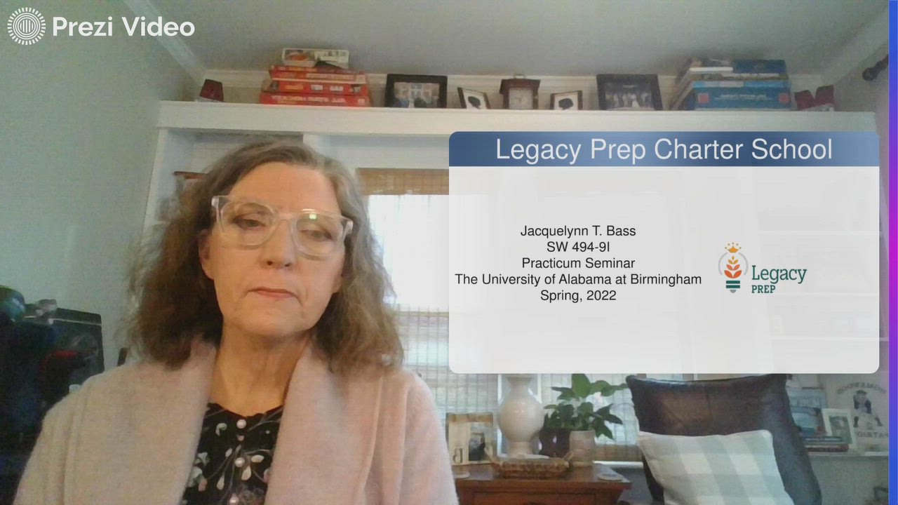 LegacyPrep - Lynn Bass by Lynn Bass on Prezi Video