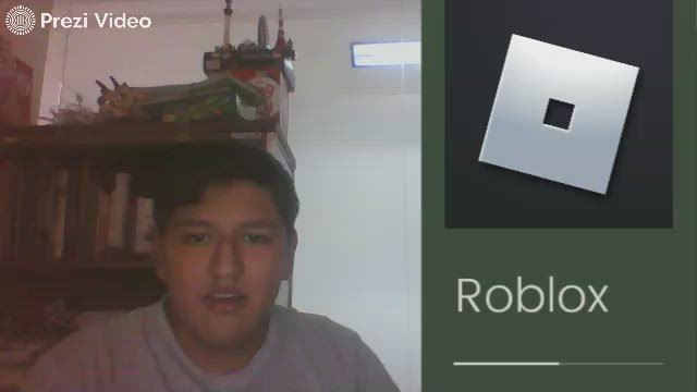 Roblox by RAMSES ORIOL TOLEDO on Prezi Video