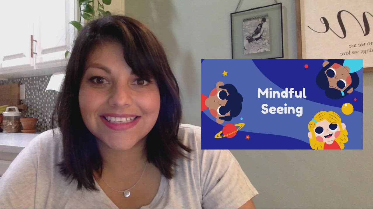 Lesson 5: Mindful Seeing by Brenda Chaidez on Prezi Video