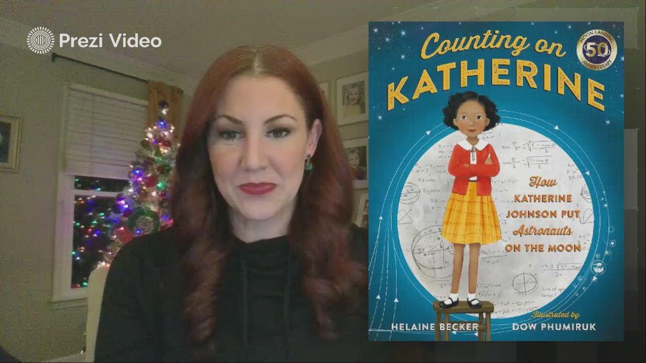 Counting on Katherine by Fourth Grade on Prezi Video