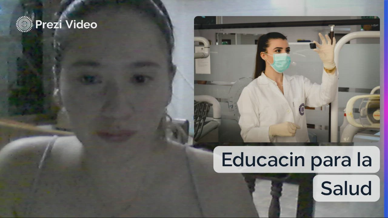 Educaciòn para la Salud by Dulce Karina Fitz Rodriguez on Prezi Video