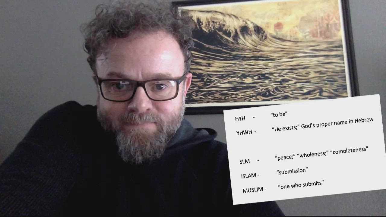 Video 22 - Islamic Terms and the Five Pillars I by Ian Werrett on Prezi ...