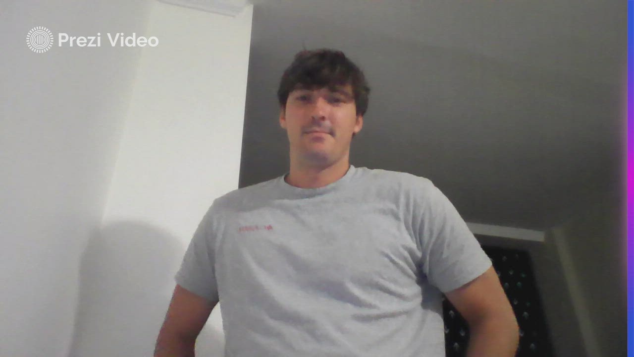 Intro Speech Class by Christopher Harvey on Prezi Video