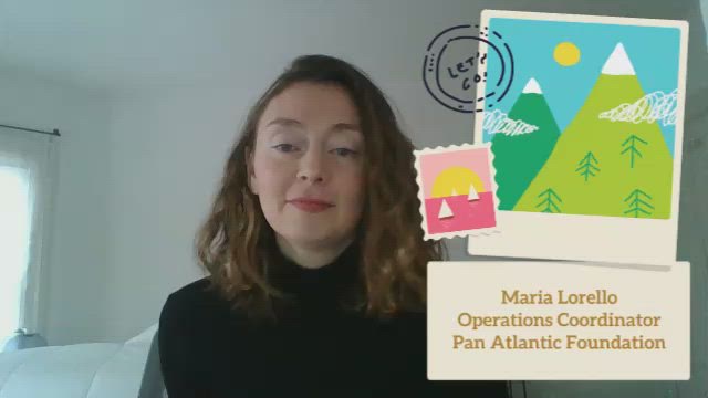 Episode 1: Application Review by Pan Atlantic Foundation on Prezi Video