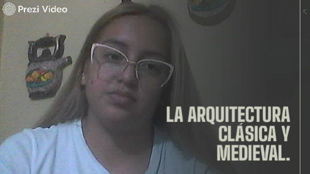 La Arquitectura clásica y medieval. by Jessica Galeano on Prezi Video
