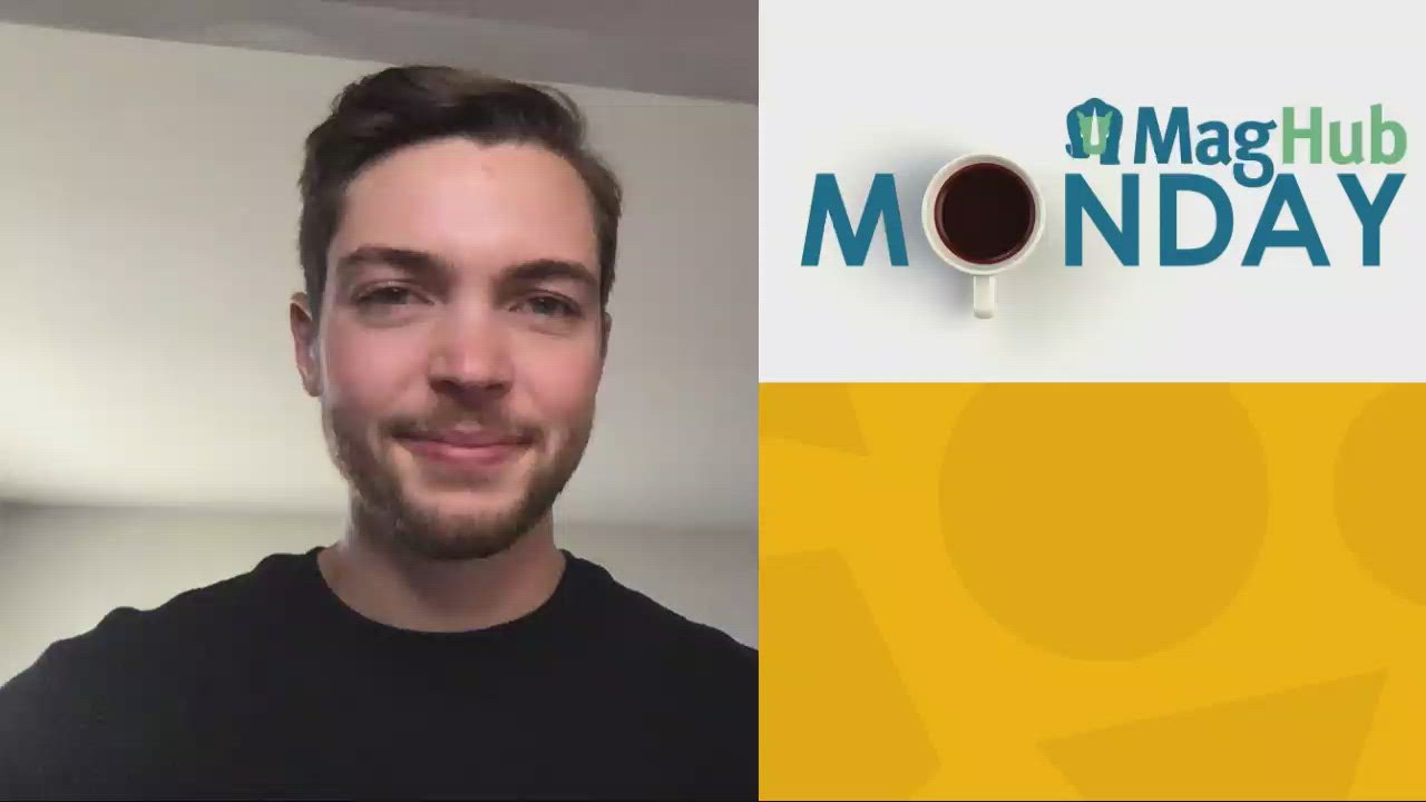 November 2020 Update by Nick Pataro on Prezi Video