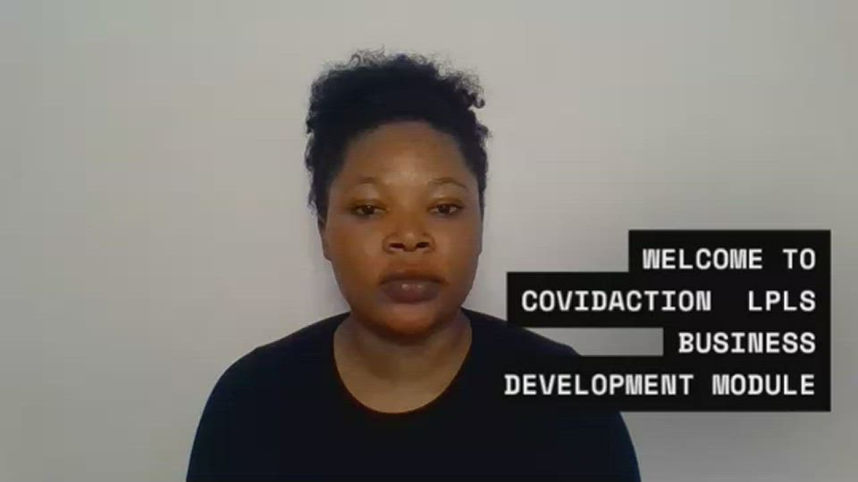 Module 4b: Supply Chain Management by Grace Oluchi on Prezi Video