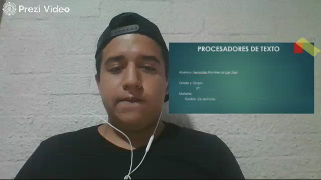 Vídeo sin título by Angel Jael Hernandez Ramirez on Prezi Video