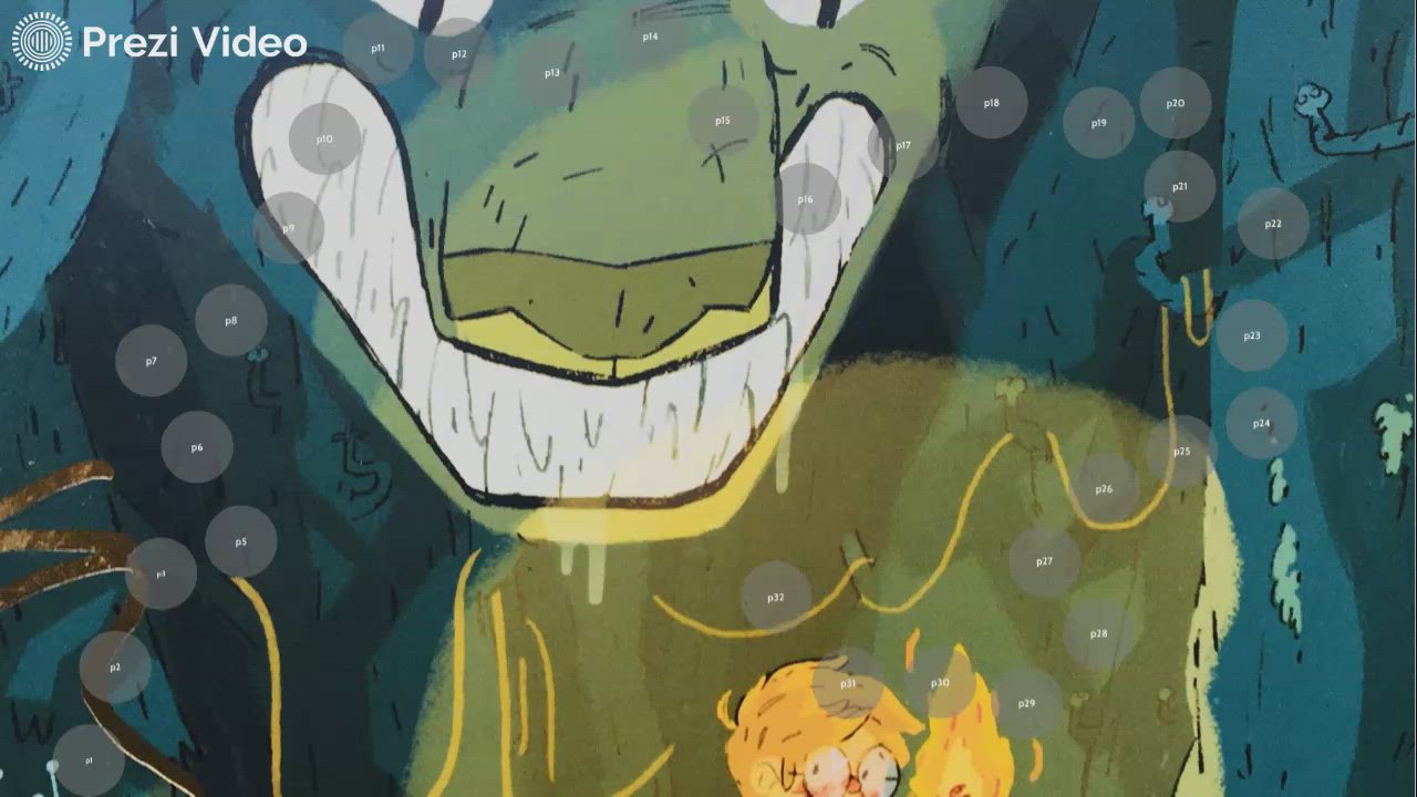 Arthur and the Golden Rope by Rebecca Brewer on Prezi Video