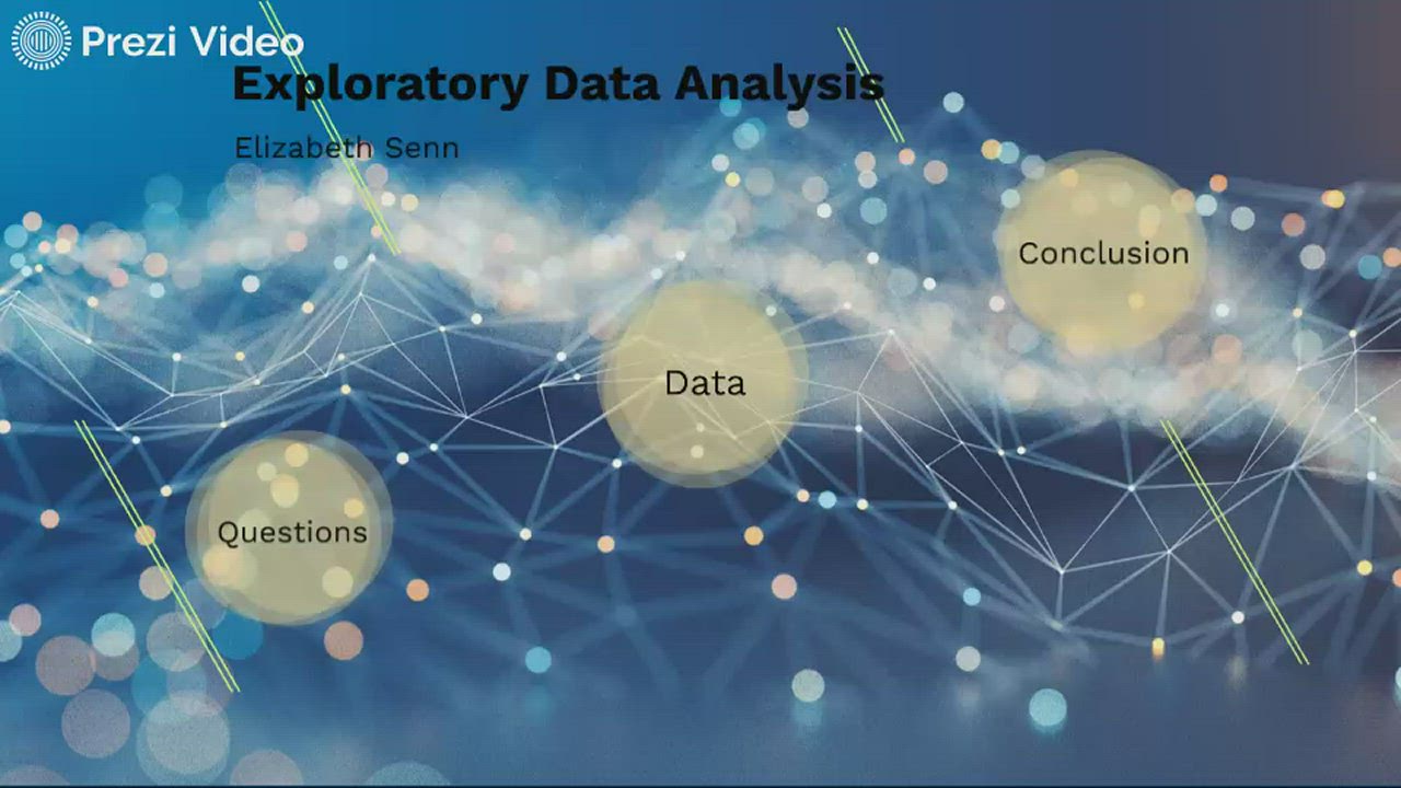 Exploratory Data Analysis Project - Elizabeth Senn by Elizabeth Senn on ...