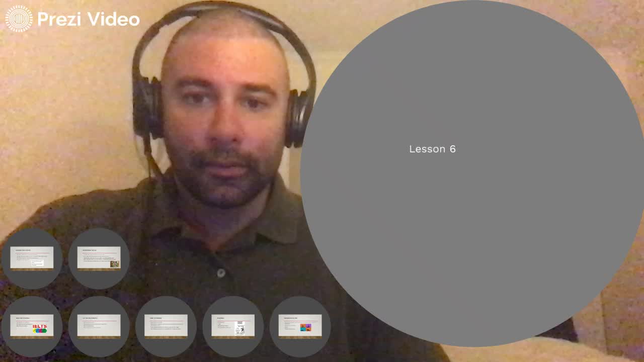 Speaking with Confidence by Gabe Padilla on Prezi Video
