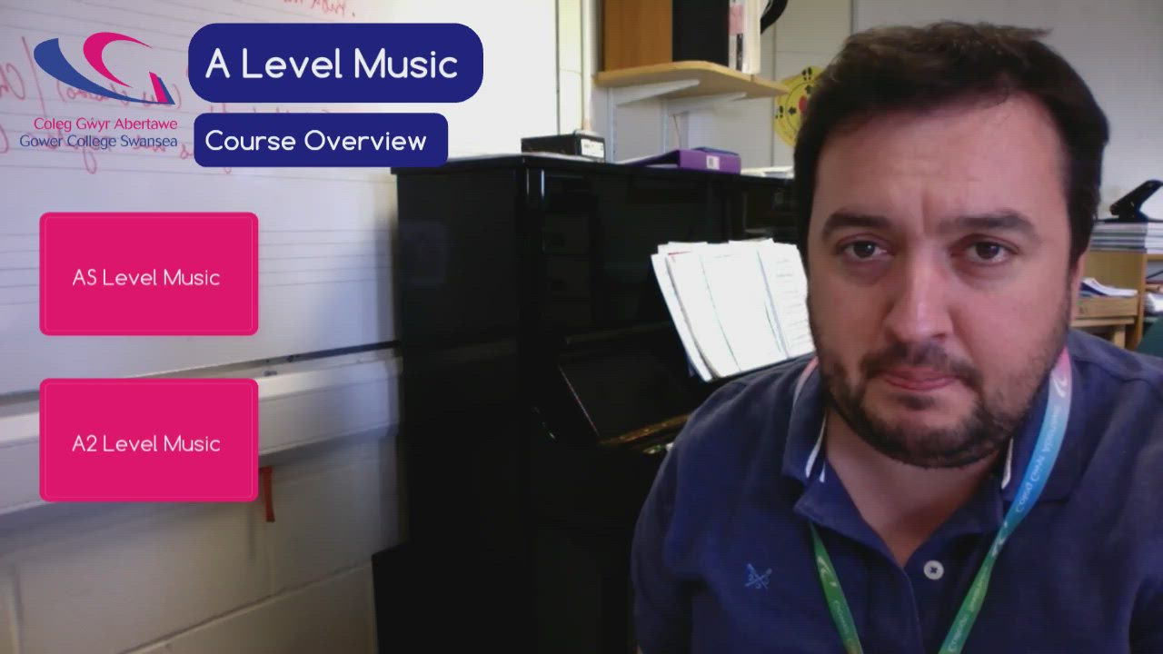 GCS Music Overview by Jonathan Rogers on Prezi Video