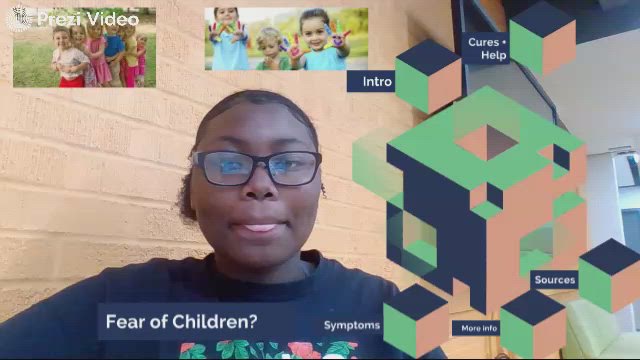 Pedophobia PSA by Gabrielle Blackmon on Prezi Video