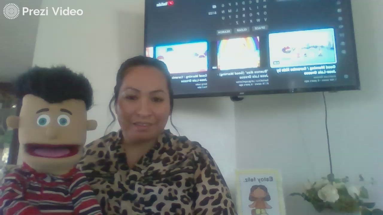 Good Morning by Janey Nevarez on Prezi Video
