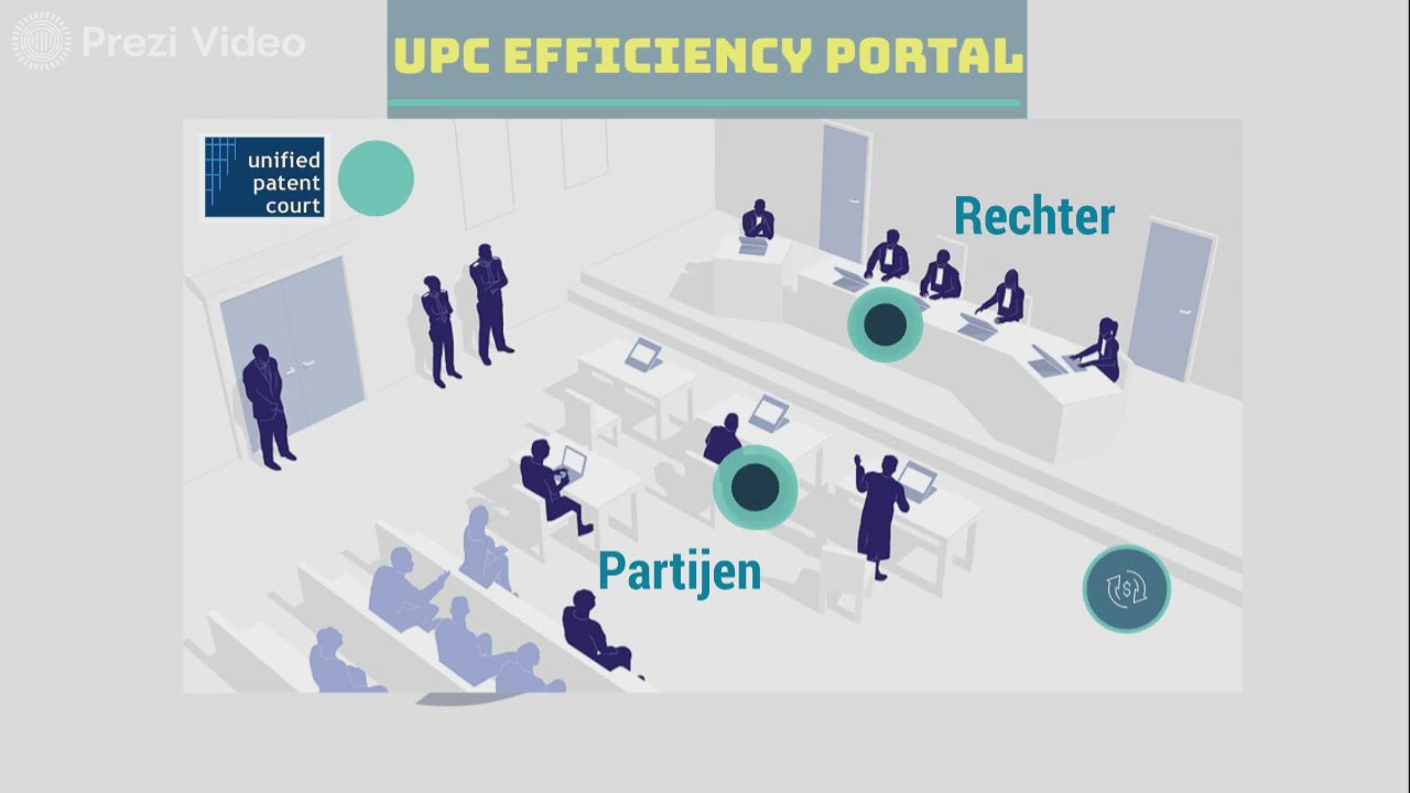 UPC tool by David Oudbier on Prezi Video
