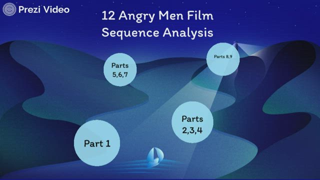 12 Angry Men Film Sequence Analysis Project by Matthew Paniccia on ...