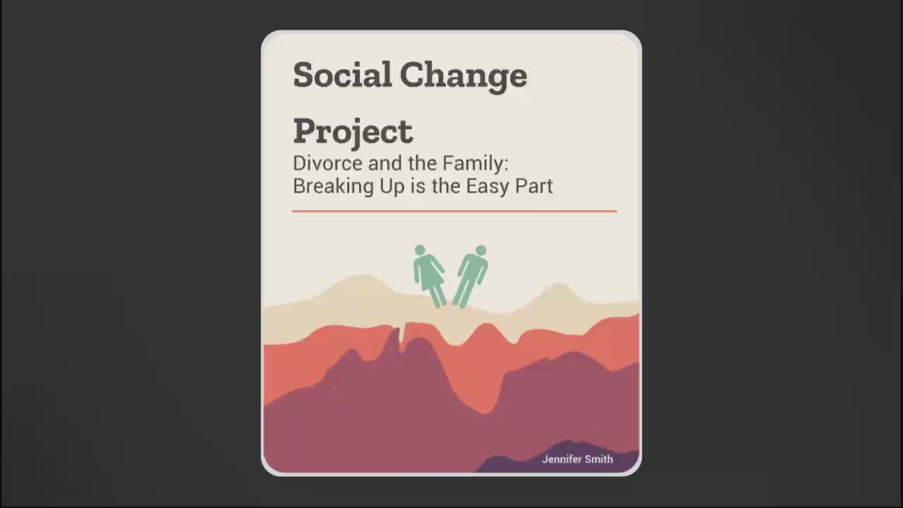 Social Change Project By Jennifer Smith On Prezi Video