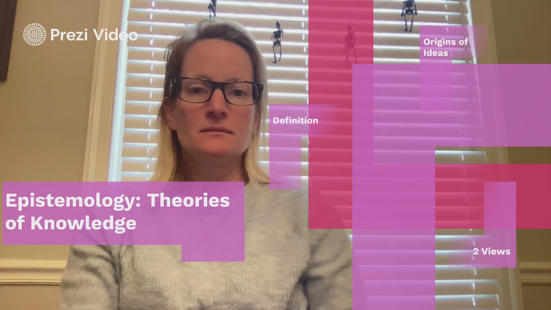Theories of Knowledge by Michele Merritt on Prezi Video