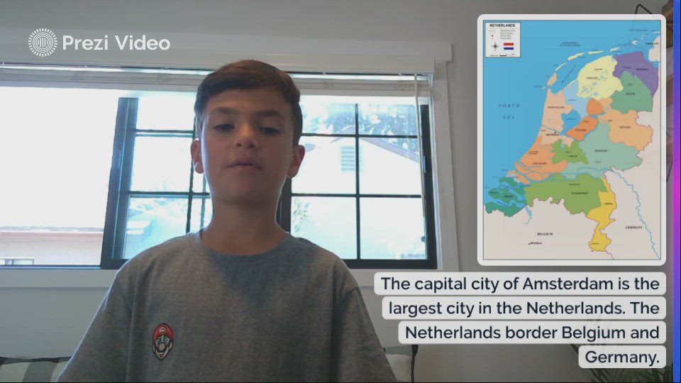 Zeo's Netherlands Project by Traylene Valdes on Prezi Video