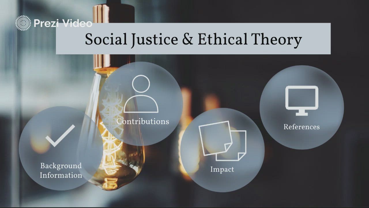 Exploring Social Justice/Ethical Theory In Depth by Sarah Cox on Prezi ...