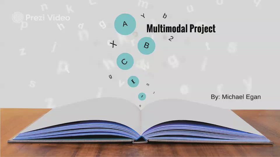Multimodal Project by Michael Egan on Prezi Video