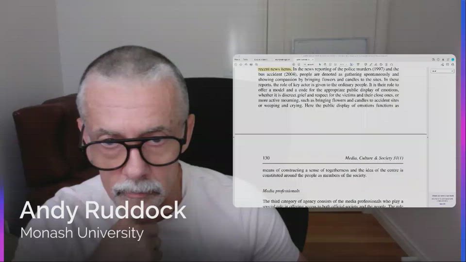 Summarising a research article part one: What's the argument? by Andy ...