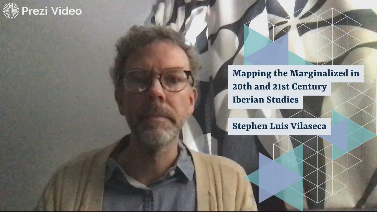 Mapping the Marginalized in 20th and 21st Century Iberian Studies ...