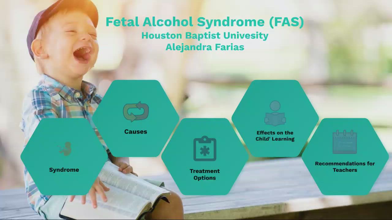 Fetal Alcohol Syndrome (FAS) Presentation - EDSP_5302-Farias A. by ...