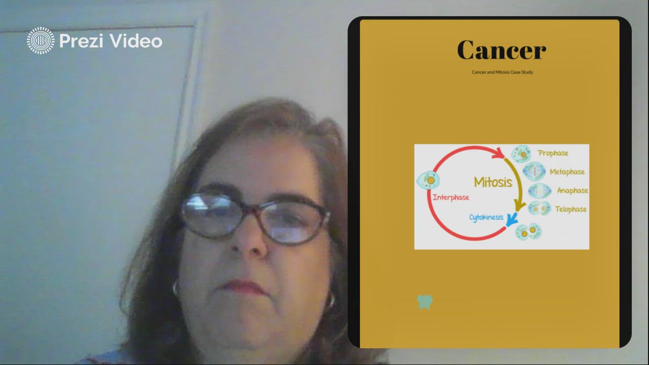 BIO-155 Project #8 by Maria Spadafora on Prezi Video