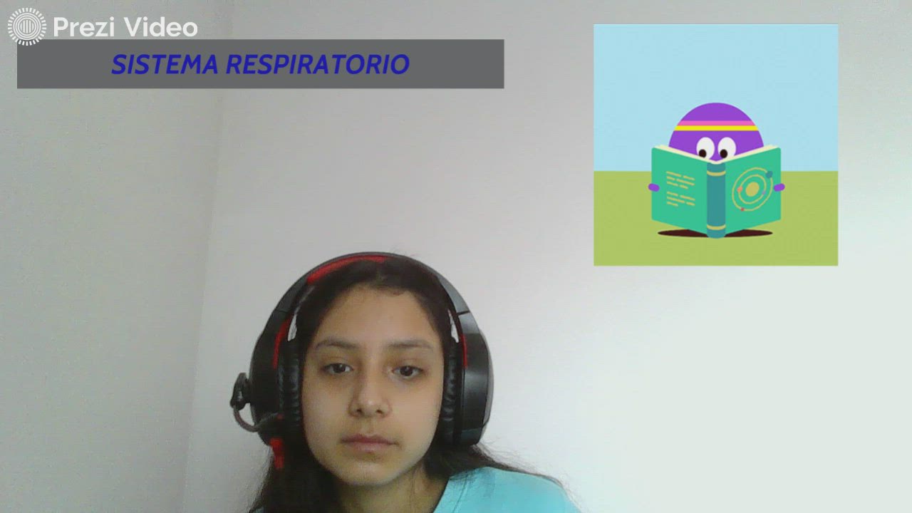 SISTEMA RESPIRATORIO by Milka Padilla on Prezi Video