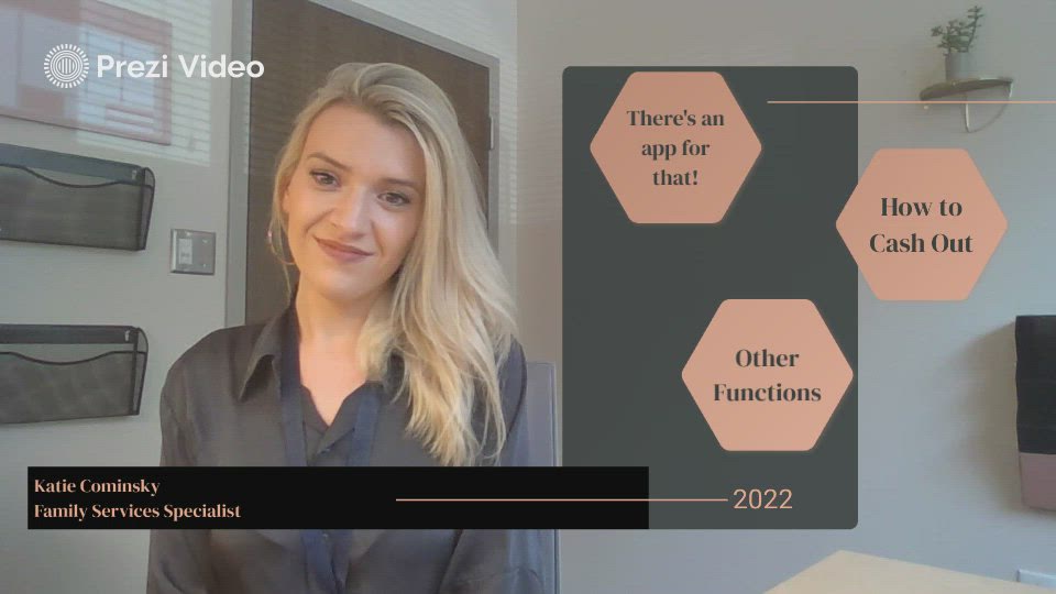 Prezi Guide by Katie Cominsky on Prezi Video