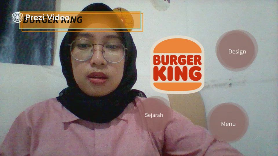 Memperkenalkan produk Burger King (Chika Tiara Ramadhanti_42319210032) by Chika Tiara on Prezi Video