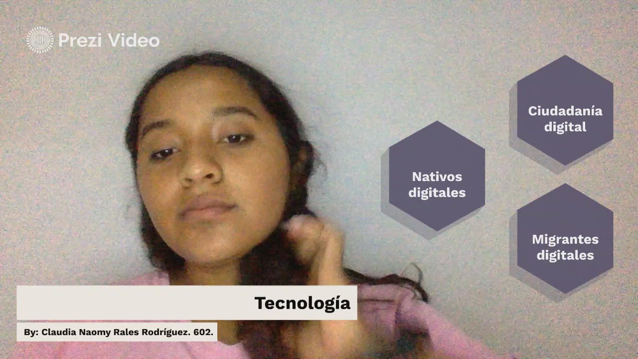 Copia de DISEÑO by Claudia Naomy Rales Rodríguez on Prezi Video