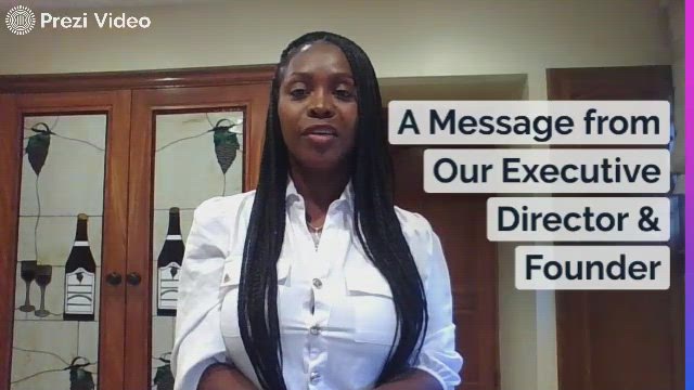 A Message from Our Executive Director & Founder by Aisha Babilonia on ...