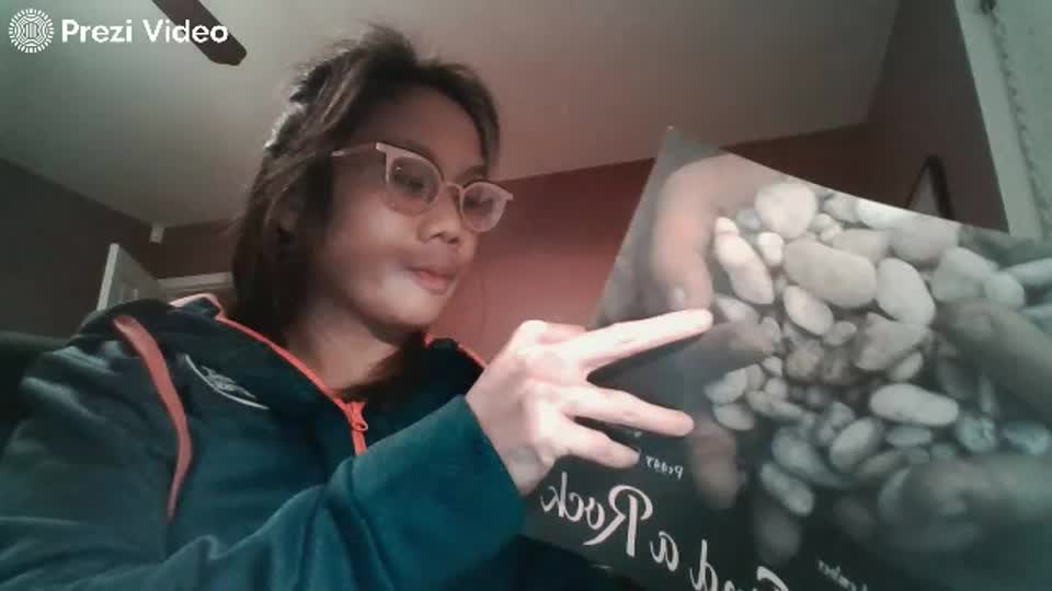 If You find a Rock Written by Peggy Christian by on Prezi Video