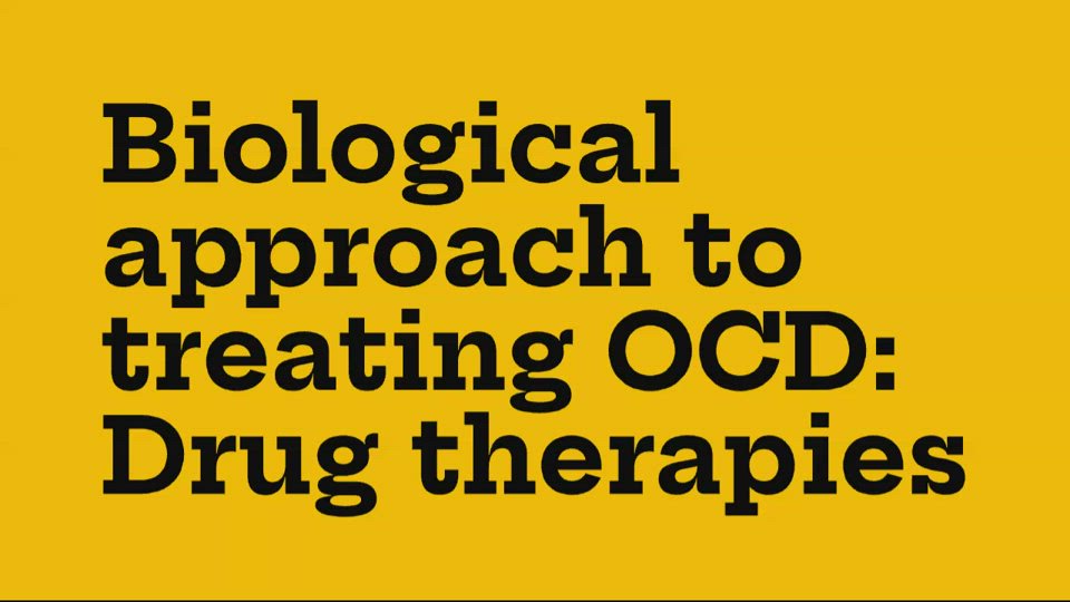 Biological approach to treating OCD: Drug therapies by Mirko Morandi on ...