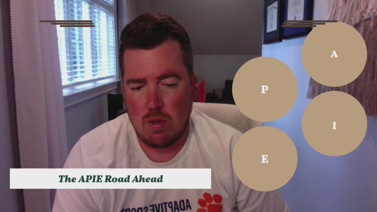 APIE Process #1 by Derek Whaley on Prezi Video