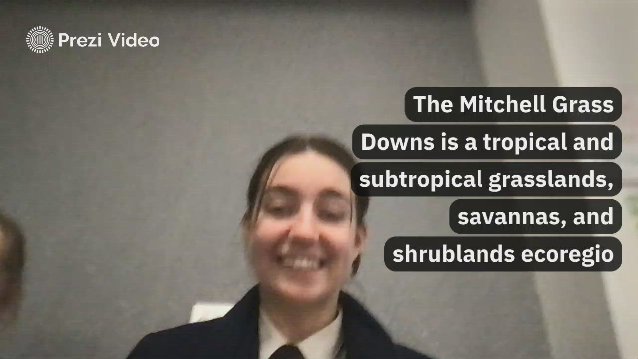 The Mitchell Grass Downs is a tropical and subtropical grasslands ...